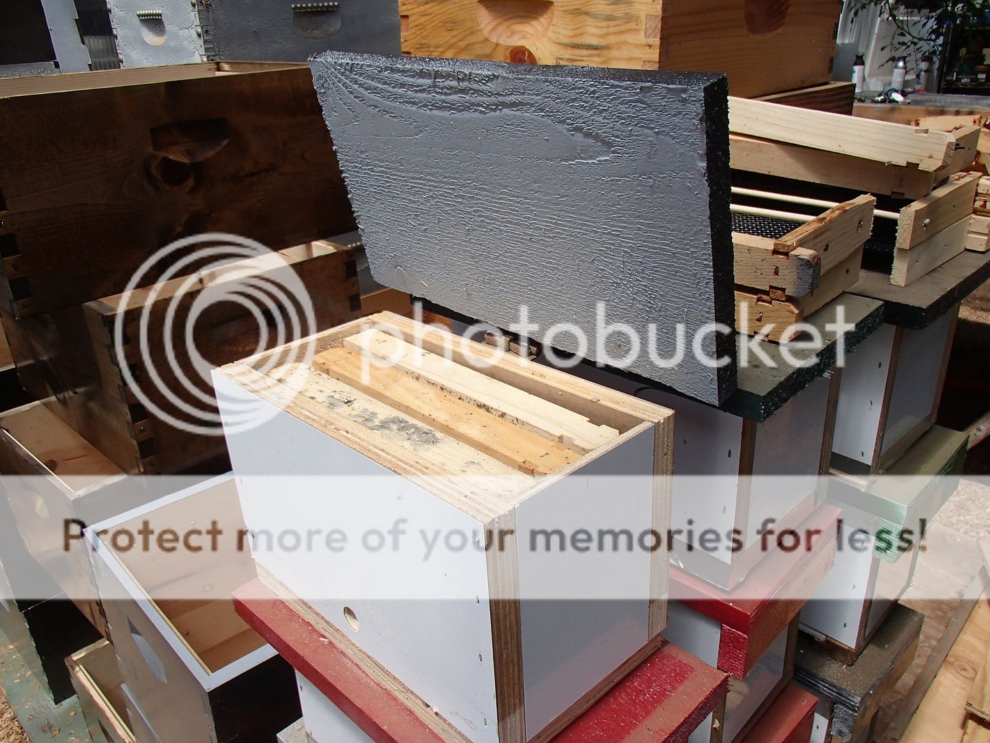 Mini Mating Nuc | Beesource Beekeeping Forums